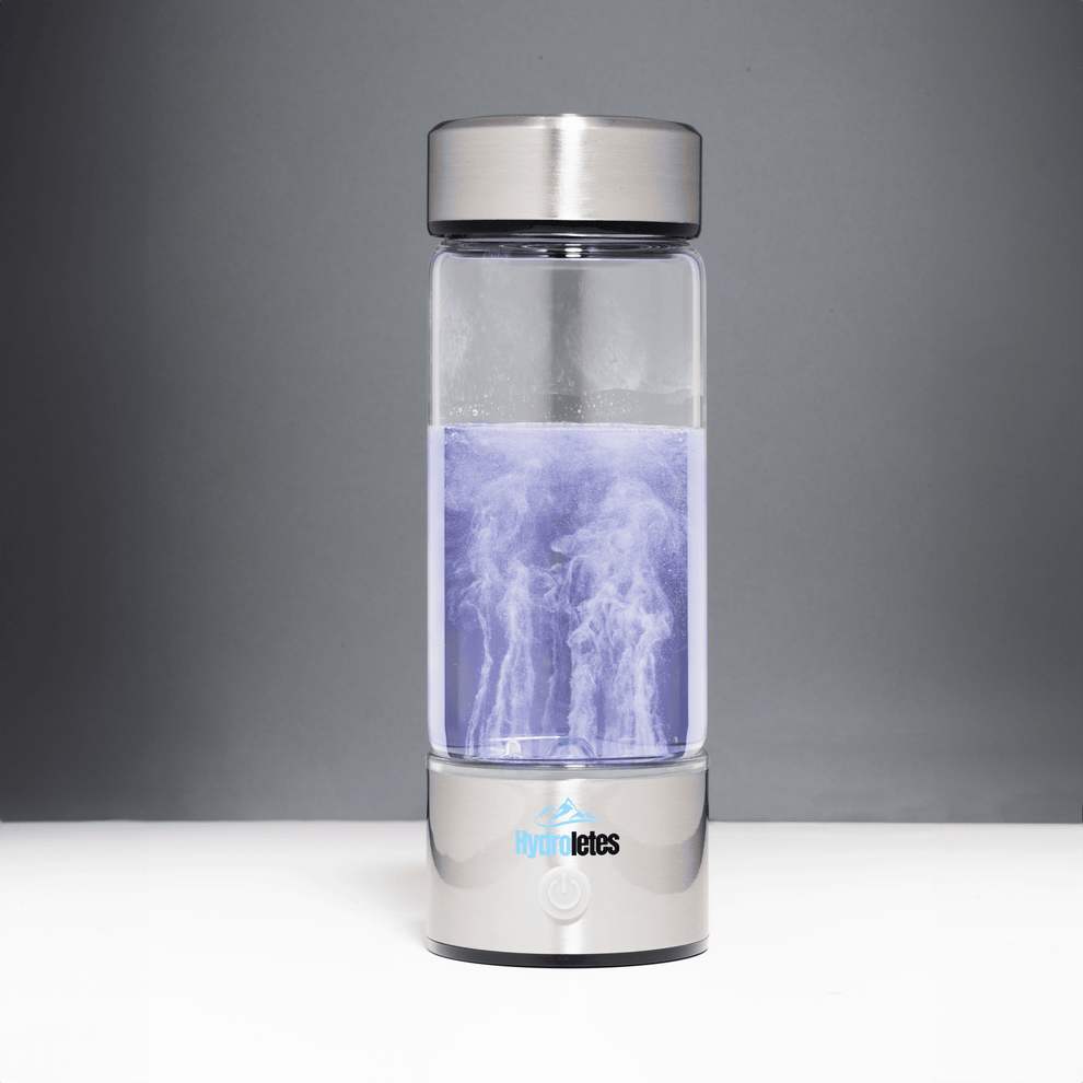 Hydroletes™ - Hydrogen Water Bottle
