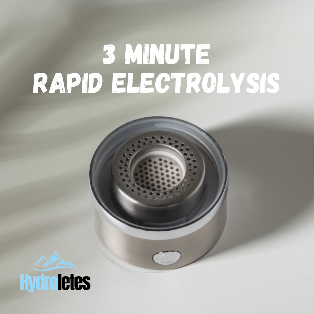 Hydroletes™ - Hydrogen Water Bottle